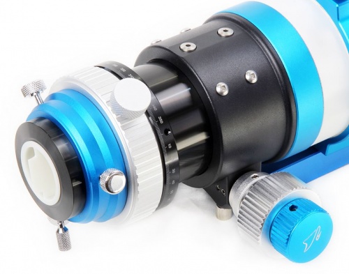 William Optics Camera Angle Rotator 2.5" M63 - Rother Valley Optics Ltd